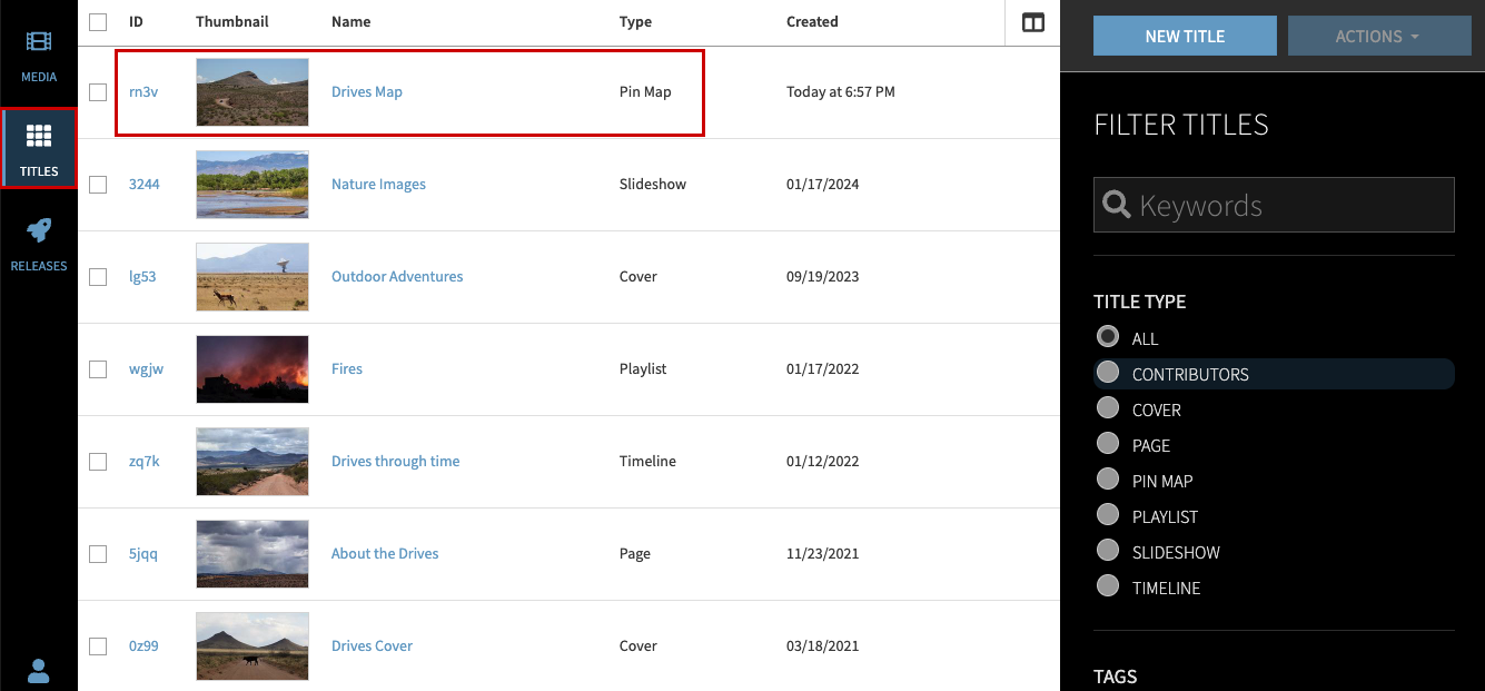 How To: Duplicate a Pin Map – Platform Help Center