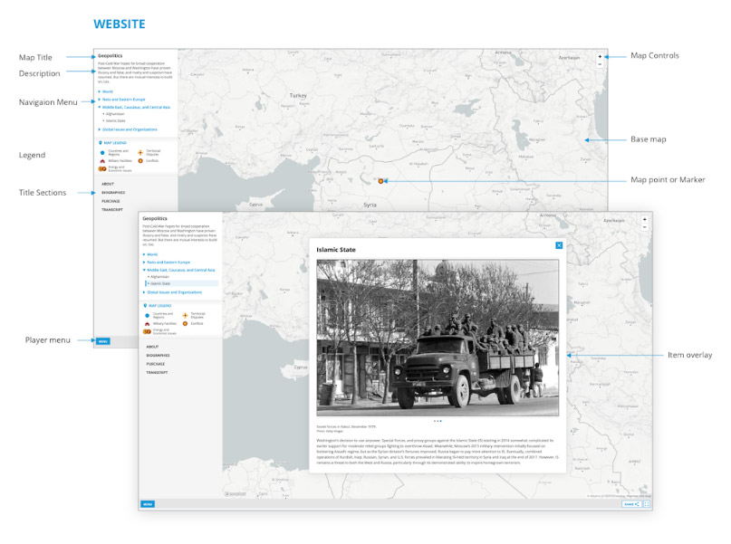 Overview: Pin Map Titles – Platform Help Center